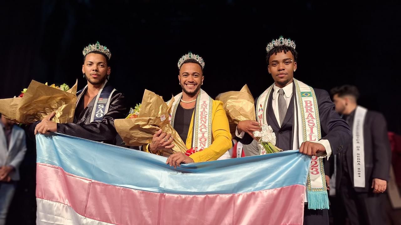 Mister Trans Brasil: uma edição icônica, repleta de potências e ...