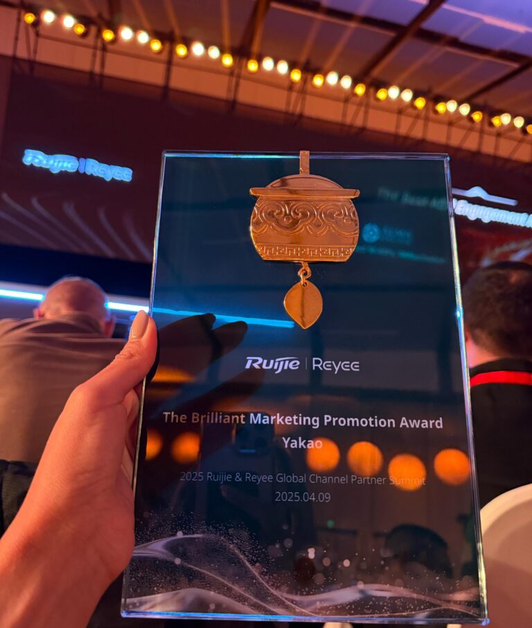 Yakao brilha na China: Empresa cuiabana de 36 anos conquista prêmio global de marketing – Portal ...